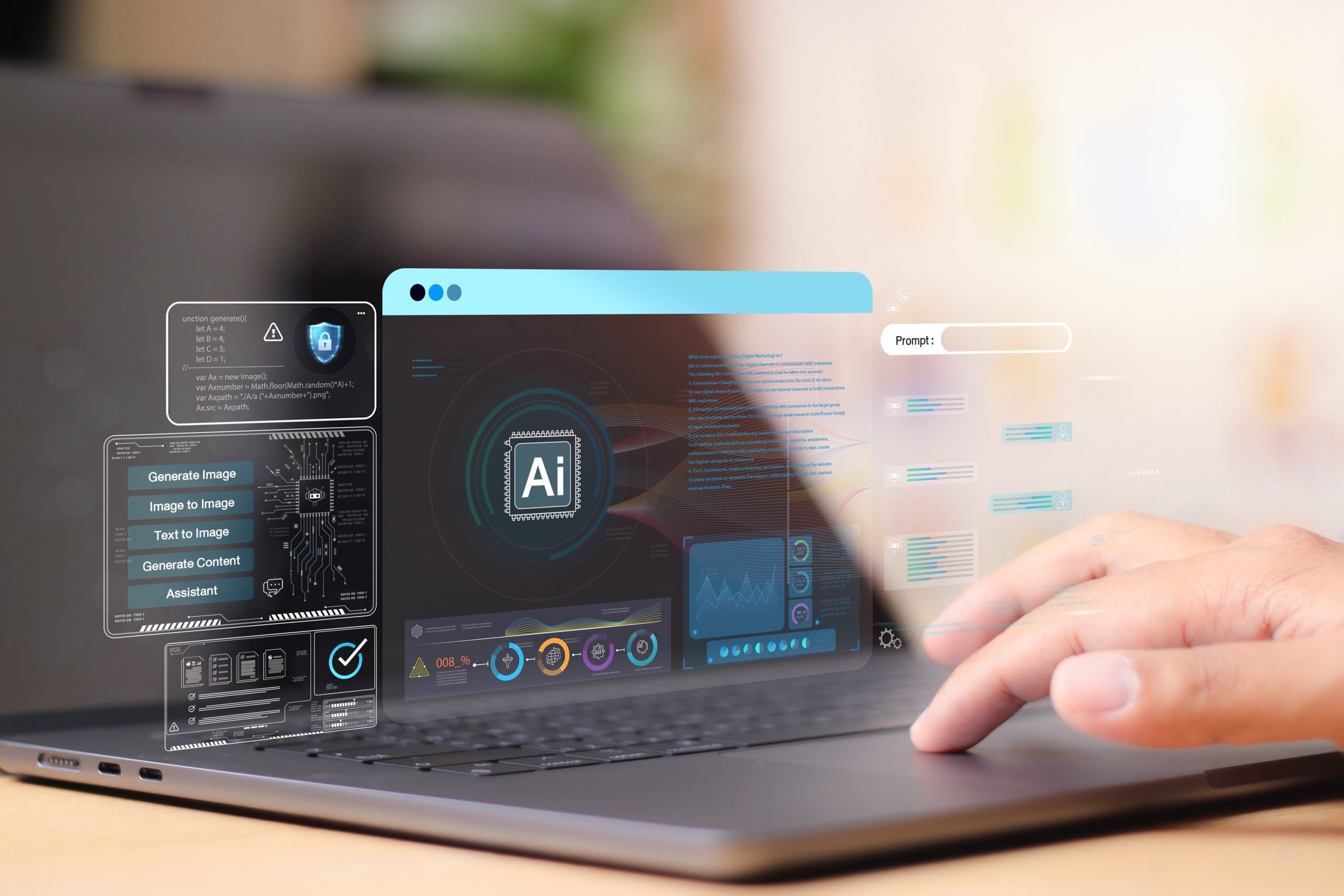 How Generative AI No-Code App Builders Are Revolutionizing Mobile Development in 2025